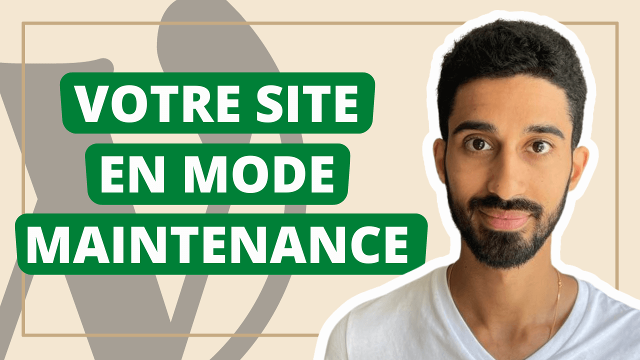 Mode Maintenance WordPress : comment faire simplement
