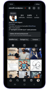 Formations WordPress débutant et confirmés | WP Origami